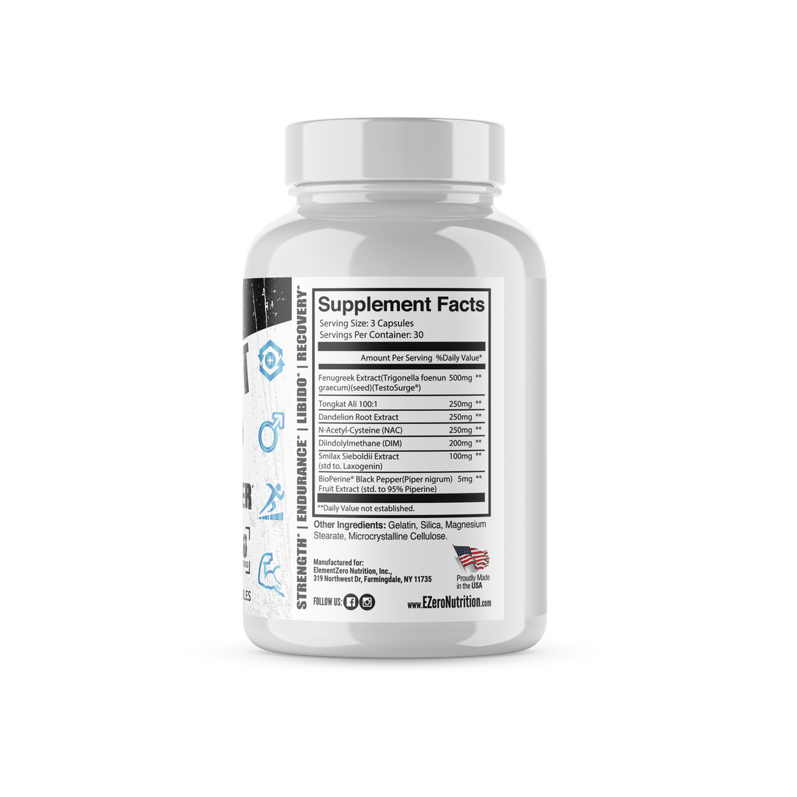 MuscleEgg – NutriWolf Supplements