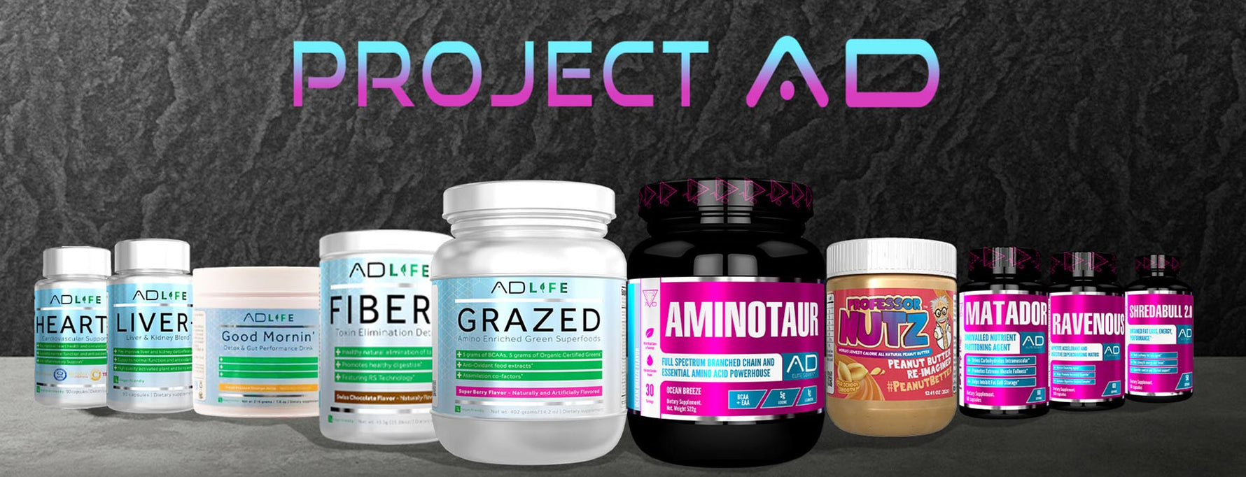 NutriWolf – NutriWolf Supplements