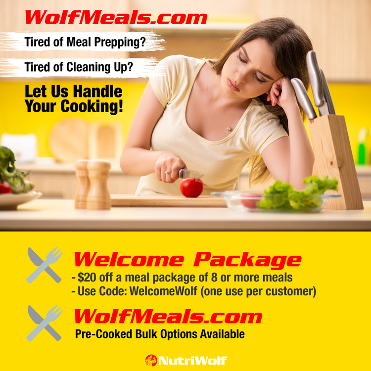 NutriWolf – NutriWolf Supplements